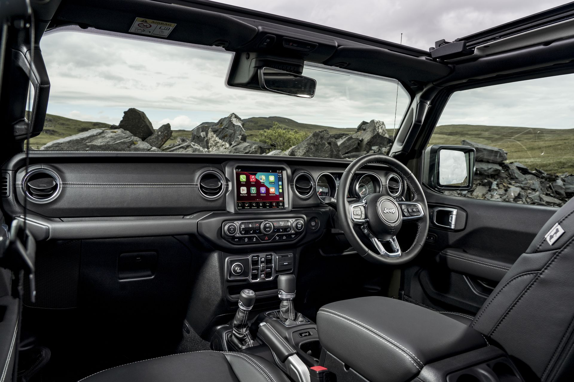 Tried and tested: iconic Jeep Wrangler keeps on rolling | Wallpaper*