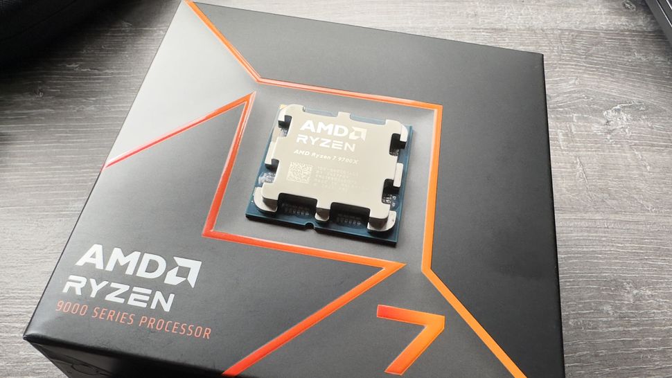 AMD Ryzen 7 9700X review | PC Gamer