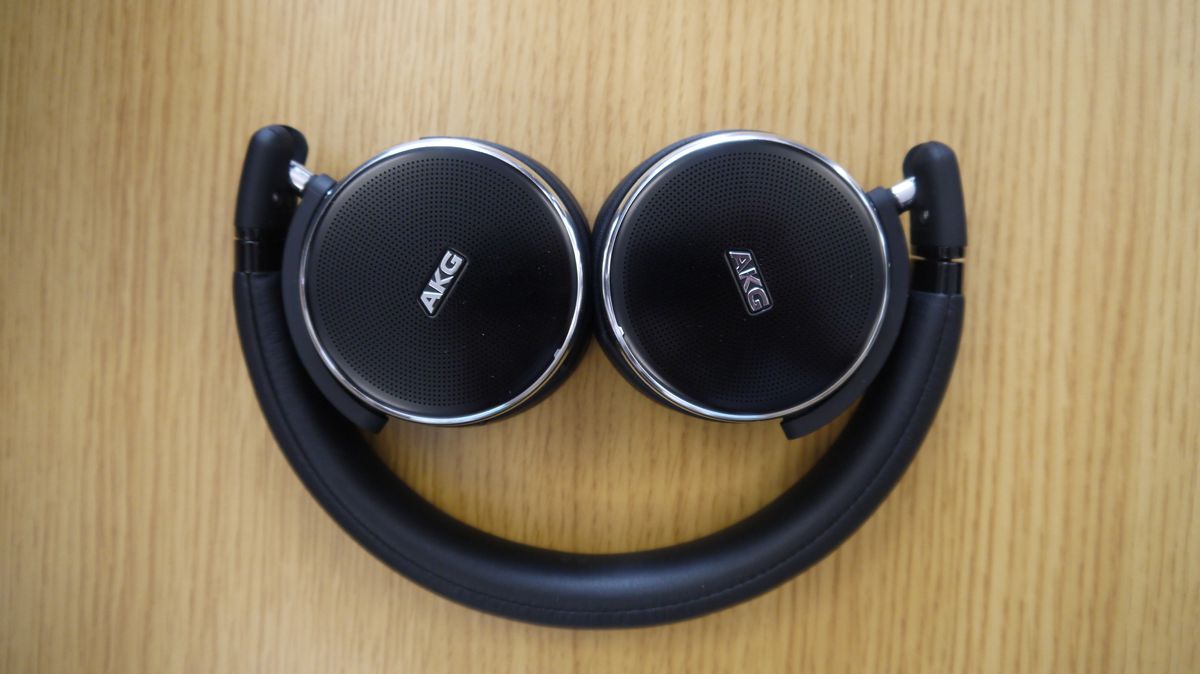 AKG N60NC Wireless review | TechRadar