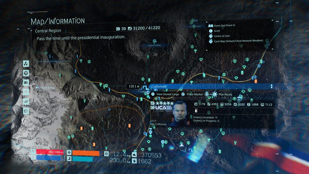 Death Stranding Collector and other Prepper locations: where to find ...