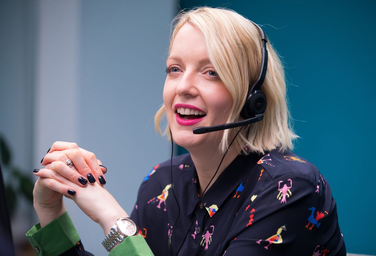 Lauren Laverne shares personal reason she decided to back campaign to ...