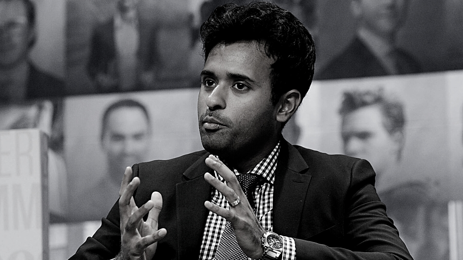 Who is 'anti-woke' GOP presidential candidate Vivek Ramaswamy? | The Week