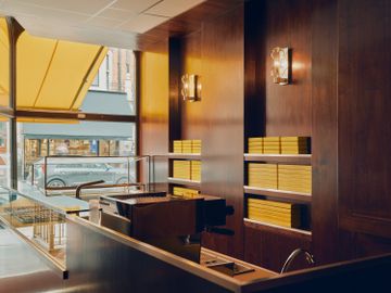 Make your own chocolate bar at Barnaby’s new store | Wallpaper*