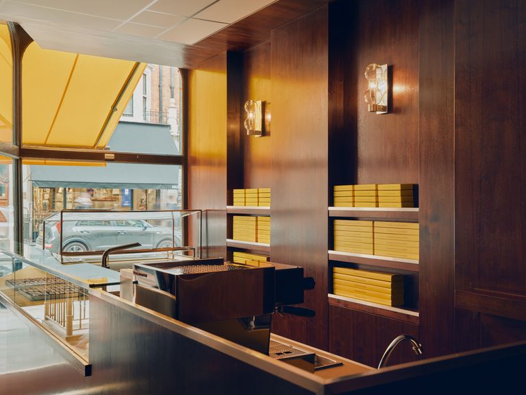 Make your own chocolate bar at Barnaby’s new store | Wallpaper*