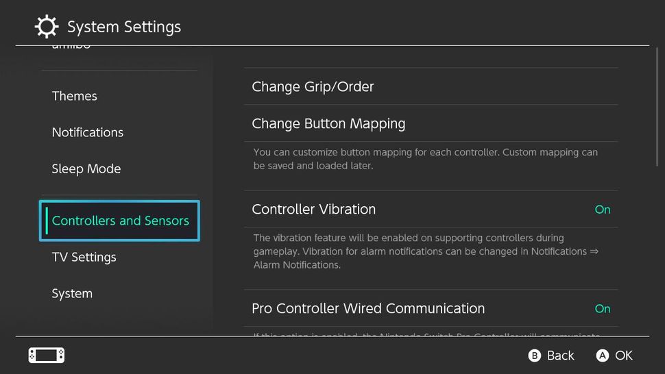 How to remap buttons on Nintendo Switch Joy-Cons or the Pro Controller ... How to remap buttons on Nintendo Switch Joy-Cons or the Pro Controller ...
