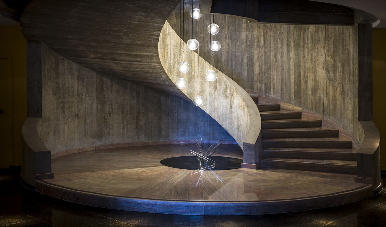 Photographer Vincent Fournier launches book on Brasilia | Wallpaper