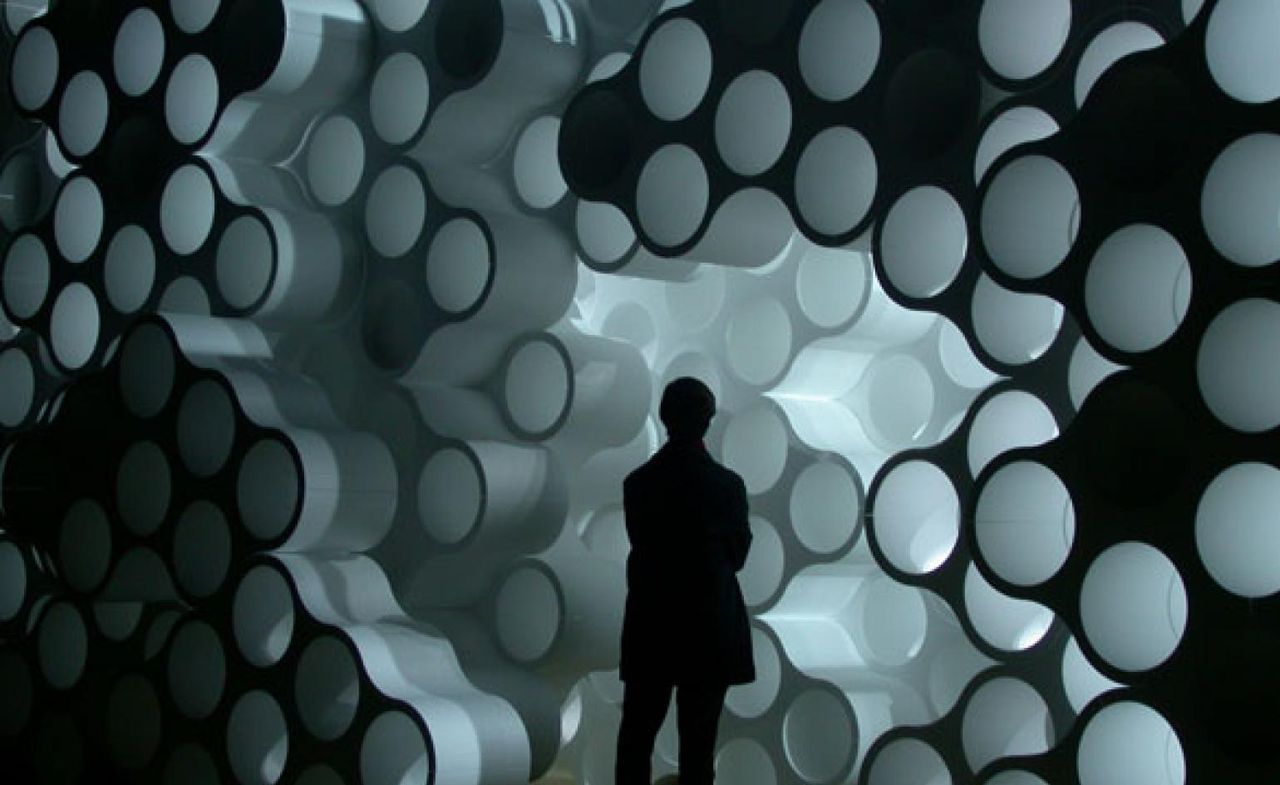 Ronan & Erwan Bouroullec: Bivouac exhibition | Wallpaper*