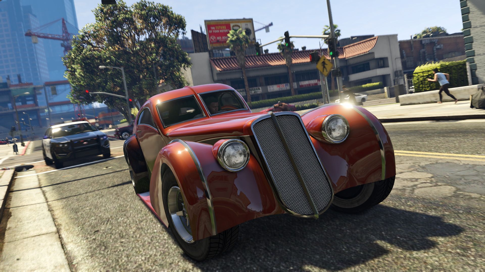 GTA 5 remake is a fan-made visual overhaul of Rockstar’s game | GamesRadar+
