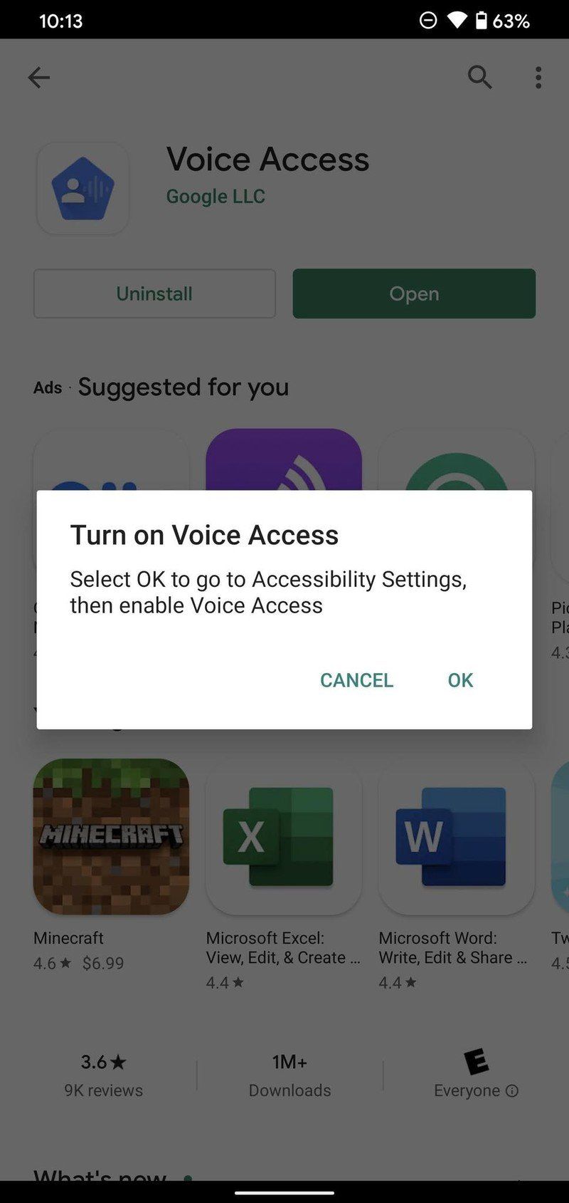 How to use the new Voice Access accessibility feature in Android 11 ...