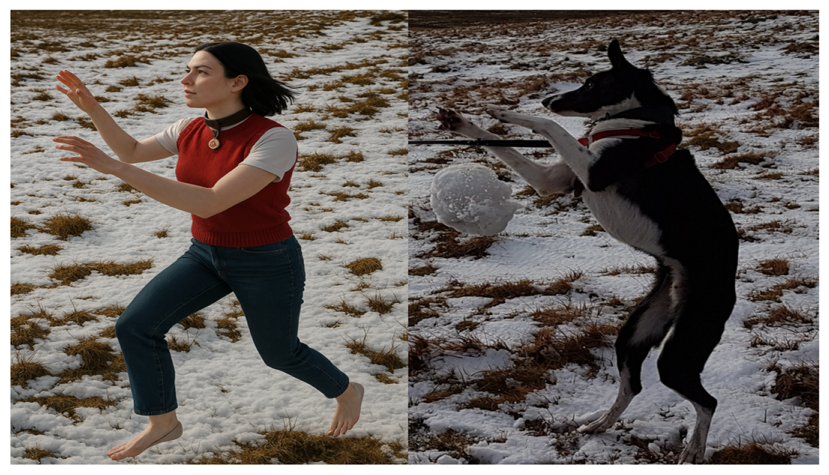 I just turned dogs into humans using this viral ChatGPT trend — here's ...