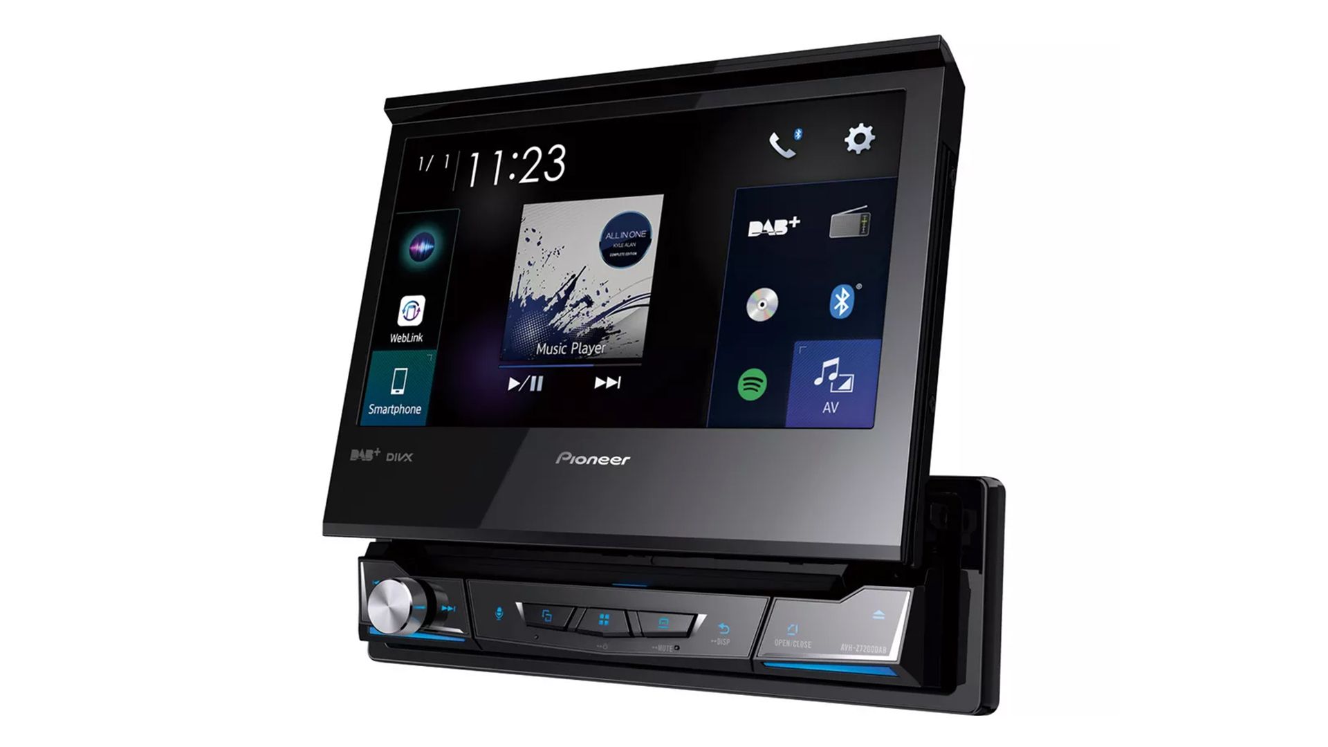 Best Android Auto head unit 2025: plug 'n' play | T3