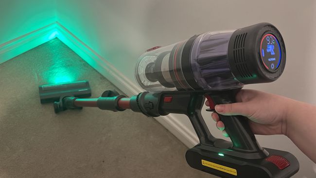 Halo Capsule X Cordless Vacuum Cleaner review: a fuss-free, bagged ...