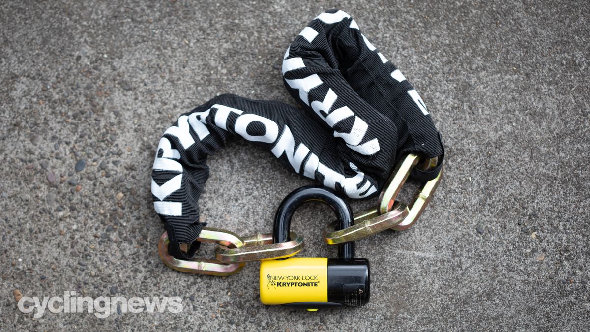 Best e-bike locks | Cyclingnews