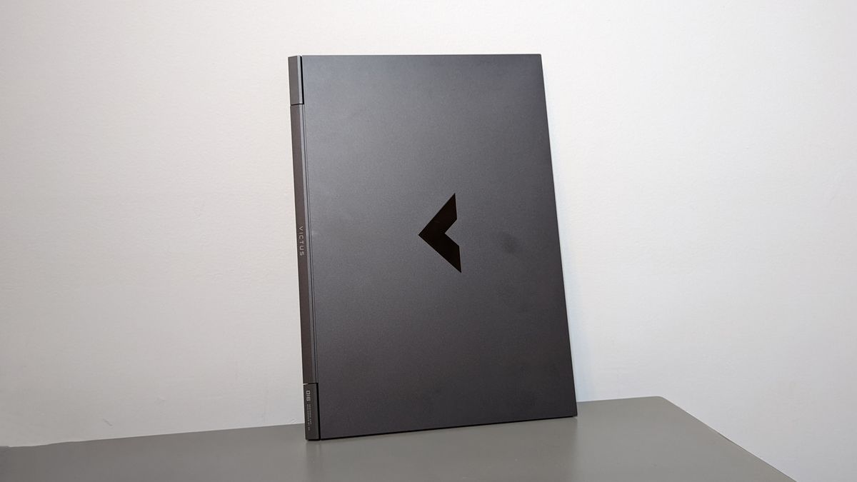 HP Victus 16 review | Laptop Mag