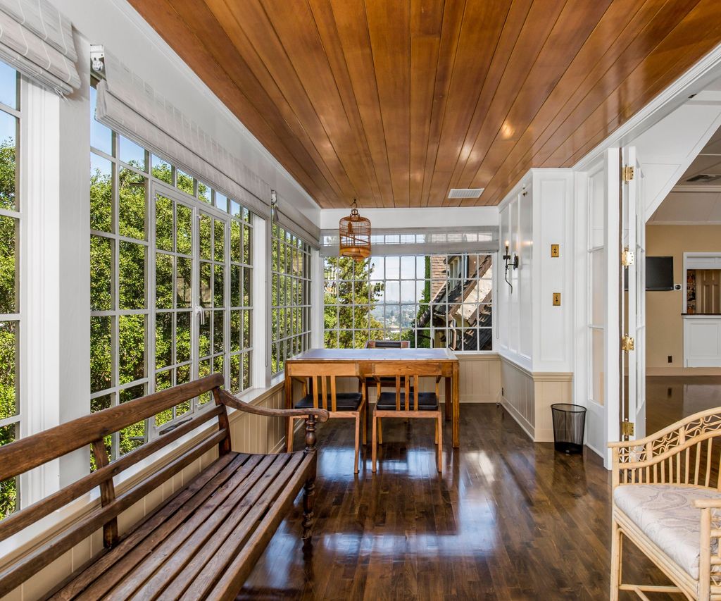 Inside Walt Disney's Storybook Family Mansion in LA | Homes and Gardens