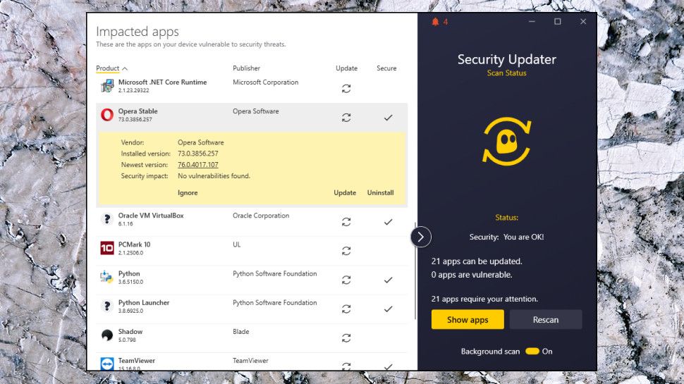 CyberGhost Security Suite for Windows review | TechRadar