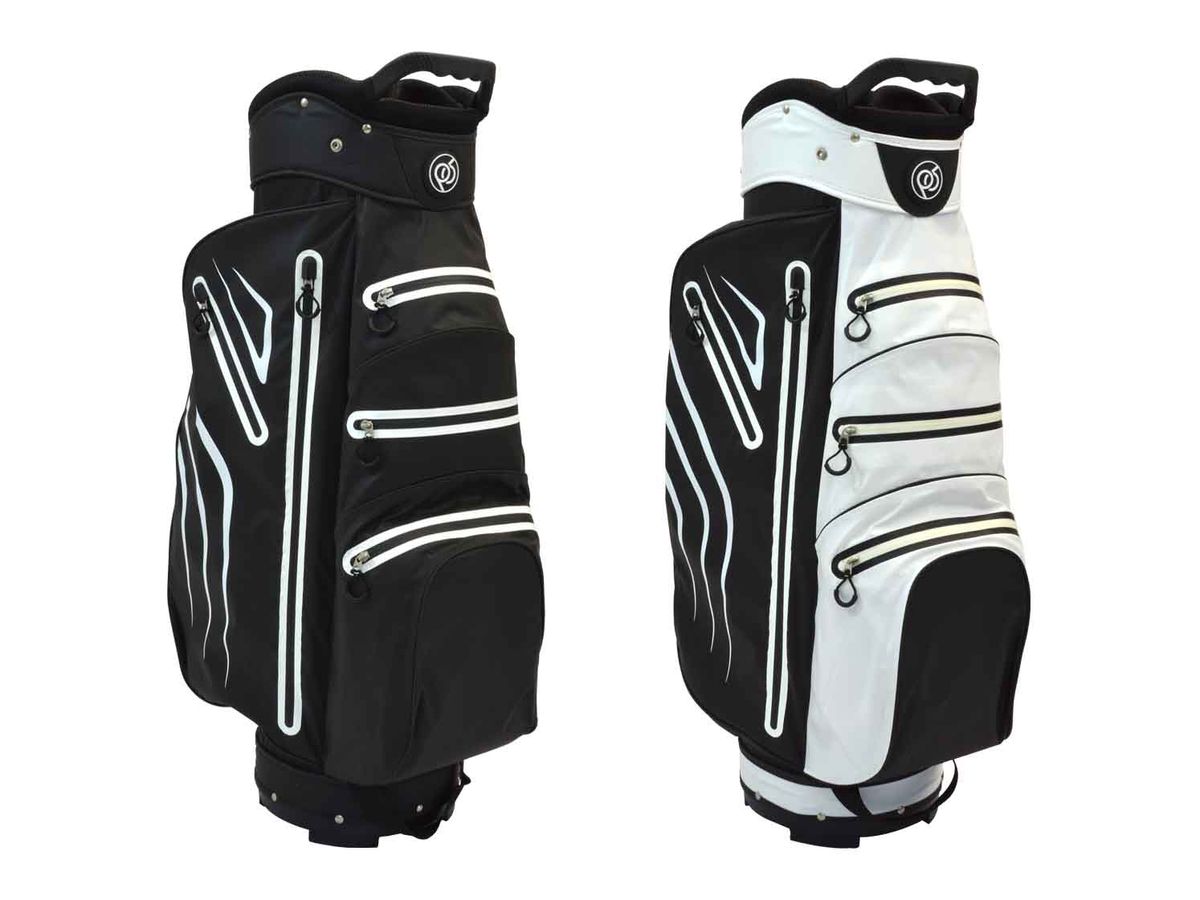 Powerbug waterproof cart bag unveiled | Golf Monthly