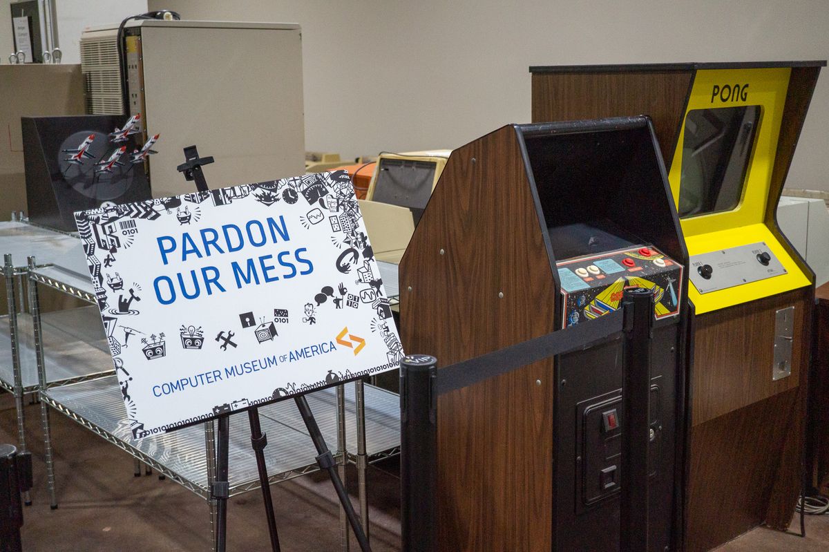 See 50 glorious years of PC history at the new Computer Museum of ...