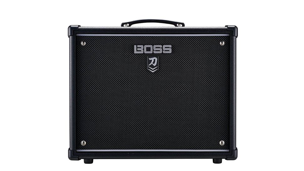 Boss Katana-50 MkII EX review | Guitar World