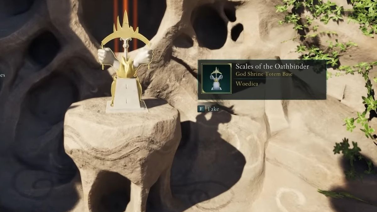 All Avowed Totem locations | Windows Central