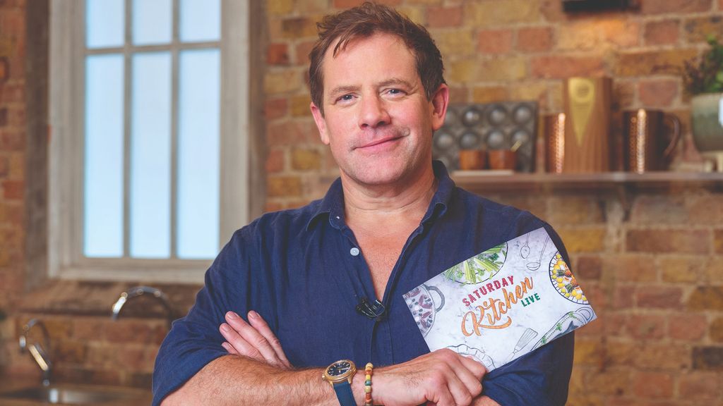Saturday Kitchen Live: next episode, guests and all we know | What to Watch