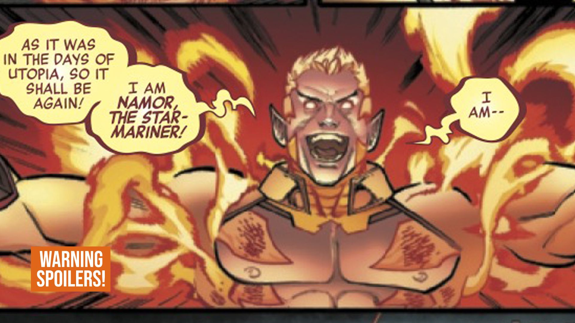 Yes, the surprise new Phoenix host in Avengers #44 was revealed weeks ...