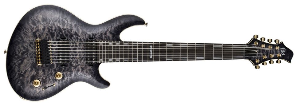 NAMM 2015: ESP Guitars Unveils New ESP/LTD Signature Models | Guitar World