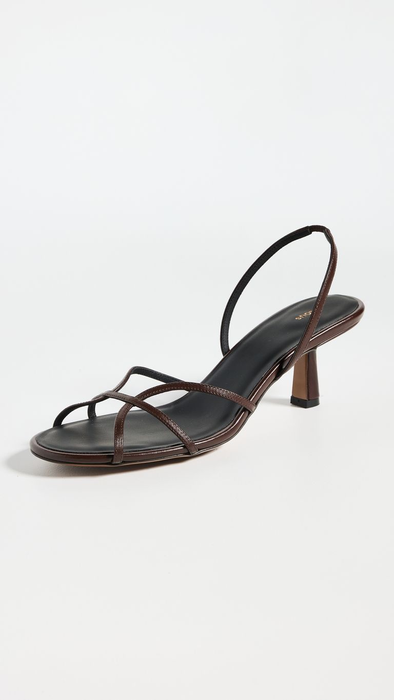 5 Elegant Sandal Colors to Own This Summer | Who What Wear