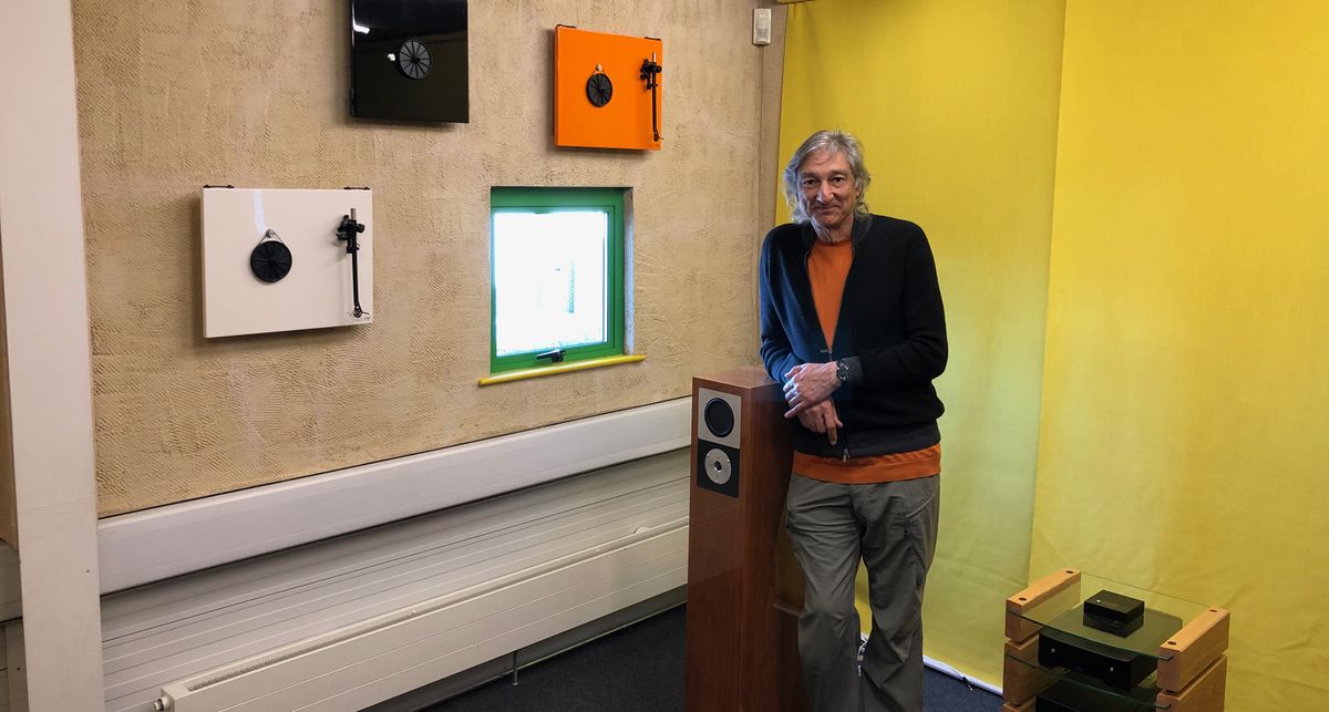 Rega's Roy Gandy: "I don’t think I’ve ever been interested in hi-fi ...