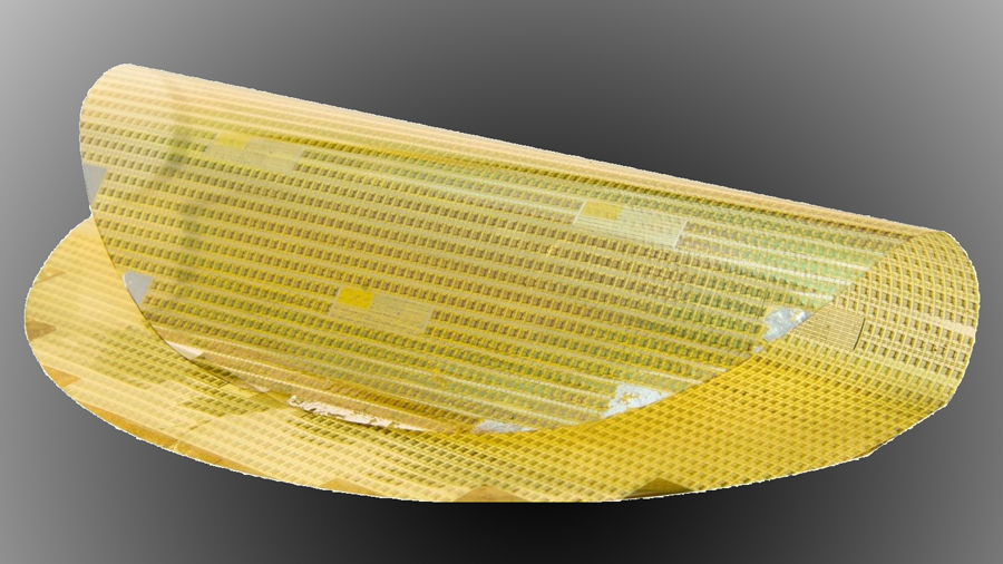 Plastic Processors for Less Than a Penny Apiece | Tom's Hardware