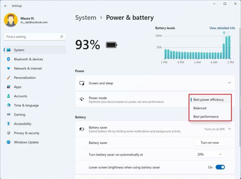 How to manage power settings on Windows 11 | Windows Central