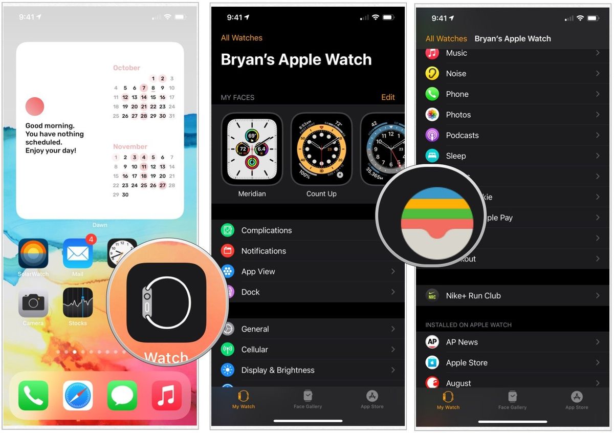 How to use Apple Pay on Apple Watch | iMore