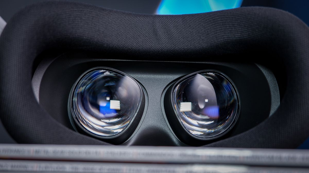 Take the plunge into VR with the Quest 3S, the best budget headset ...