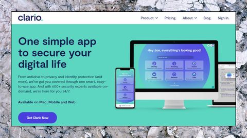 Clario review | TechRadar