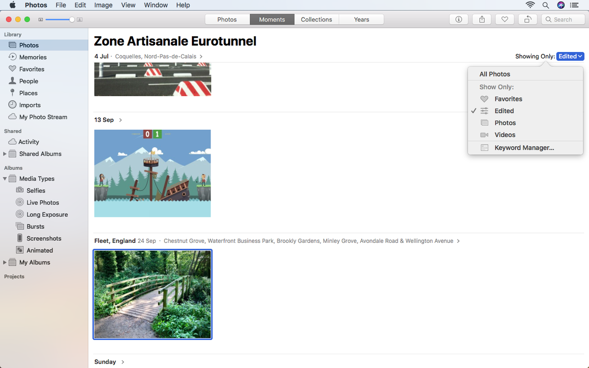 10 tips for mastering Apple's Photos app | Creative Bloq