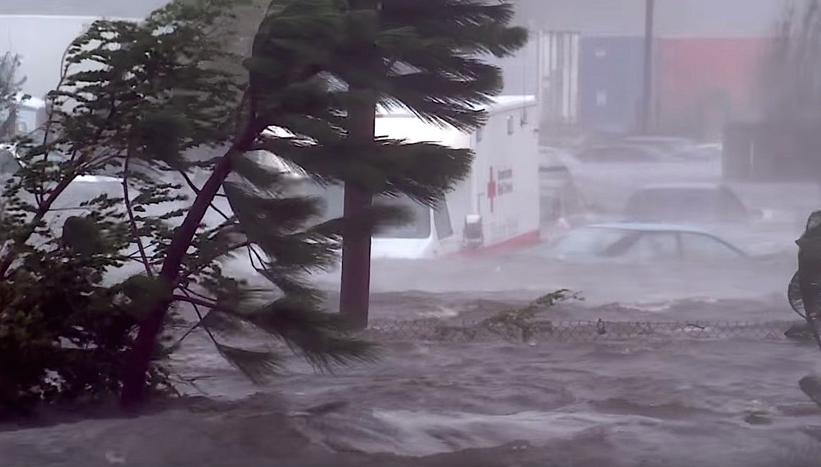 Hurricane Katrina hit New Orleans 10 years ago. Time captures the ...