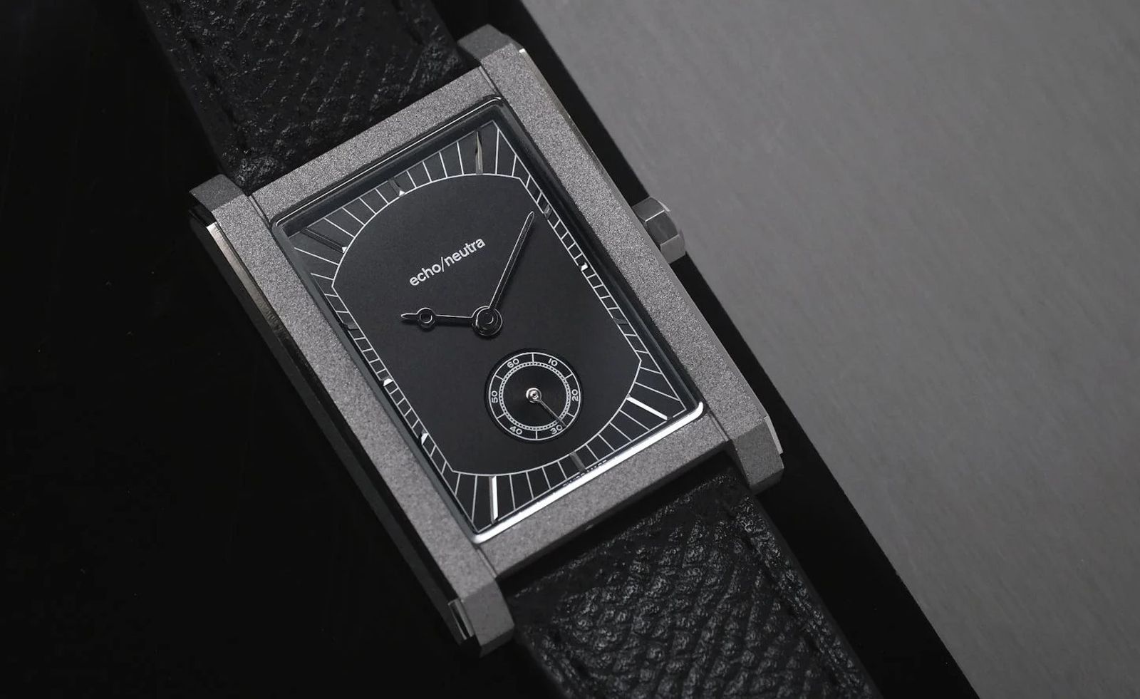 7 monochrome watches nailing the all-black trend | Wallpaper*