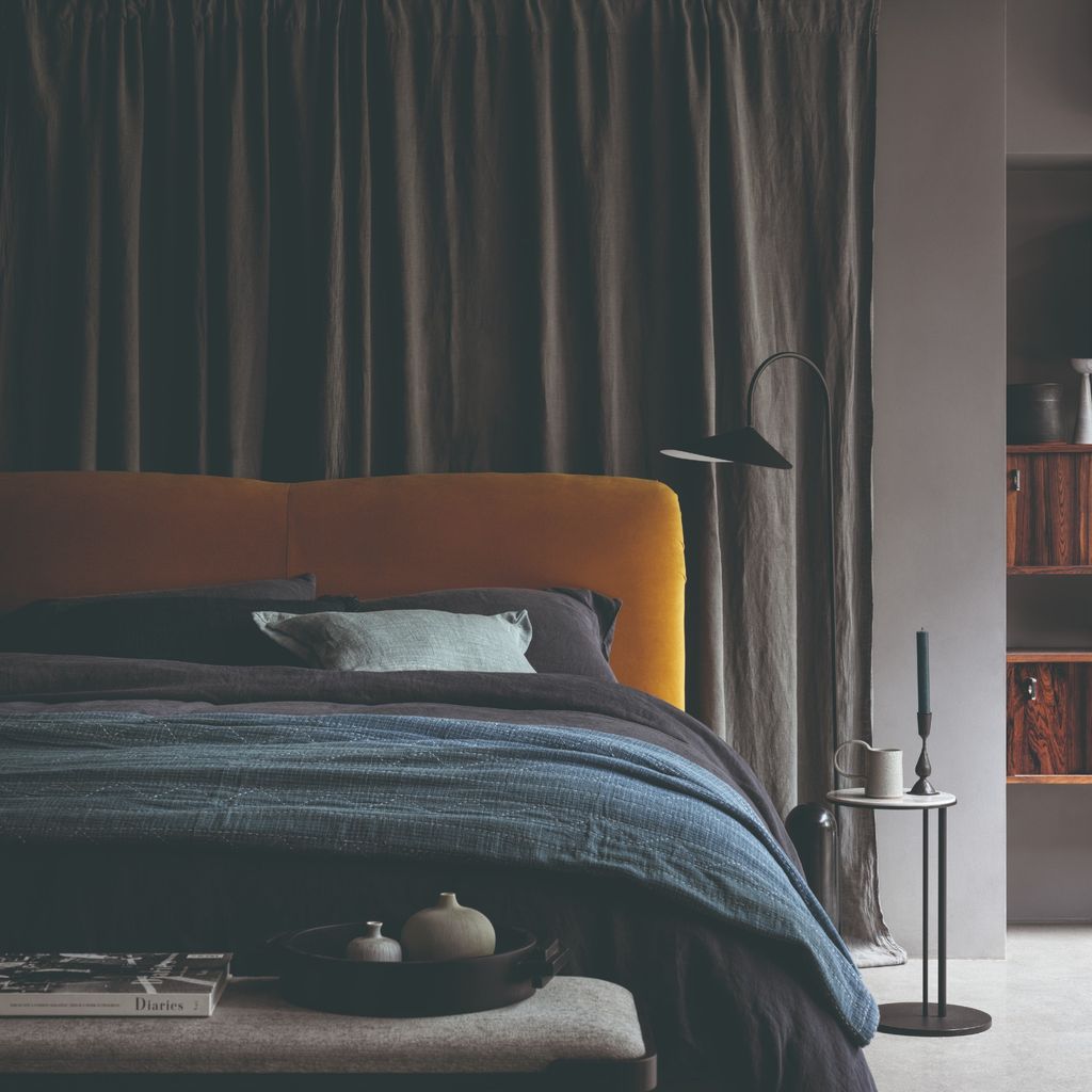 20 bedroom curtain ideas to promote both sleep and style | Ideal Home