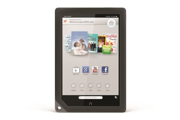 Barnes and Noble To Revive Nook Production with new Devices This Fall ...