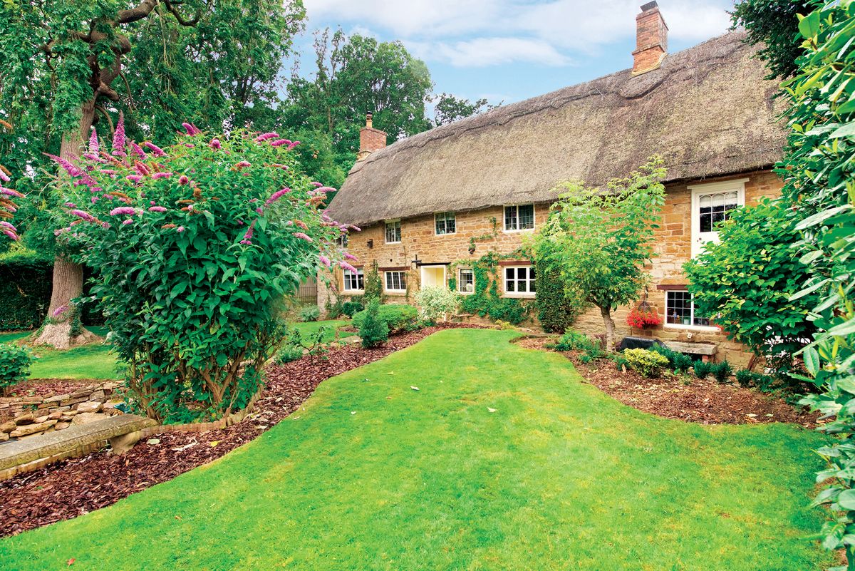 Five houses that'll make you want to leave London and head into the ...