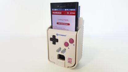 Hyperkin SmartBoy review: play Game Boy cartridges on your Android ...