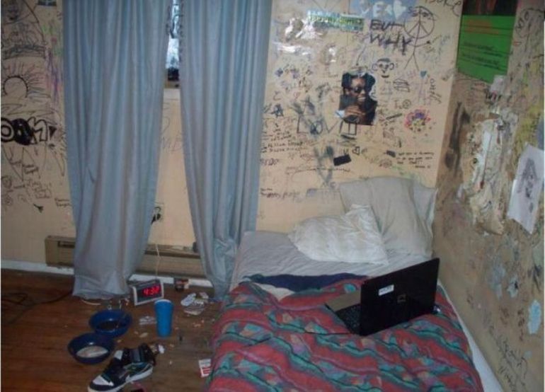 In Pictures: 40 Dirty PC Environments | Tom's Hardware