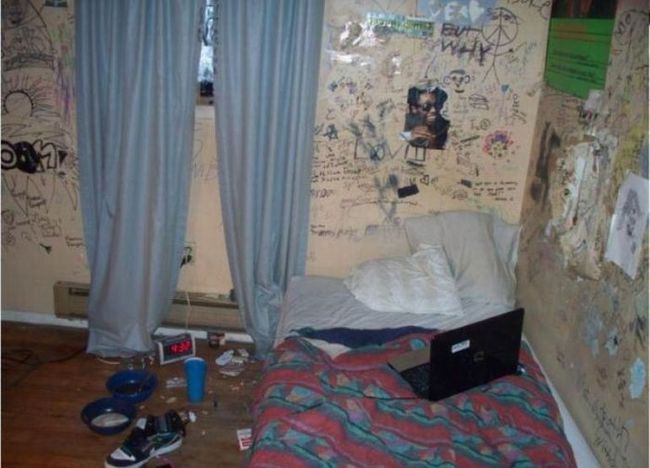 In Pictures: 40 Dirty PC Environments | Tom's Hardware