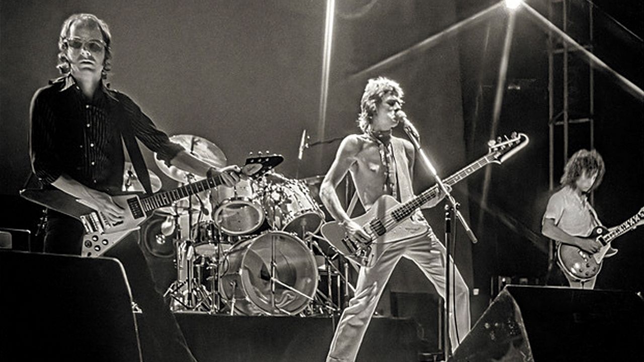 Twelve-disc Wishbone Ash Live At The BBC box set out in March | Louder