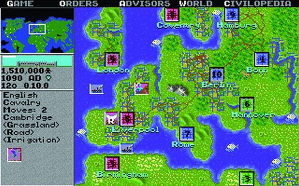 The complete history of Civilization | PC Gamer