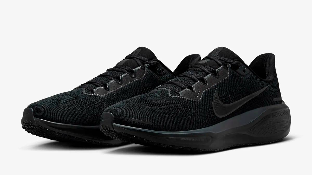 Everything is better in black—get my favorite shoe from Nike in all ...