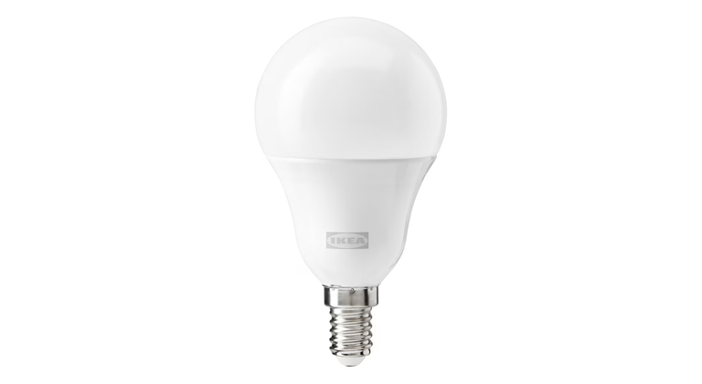 IKEA's new smart bulb is brighter, lighter and has 20 different colour ...