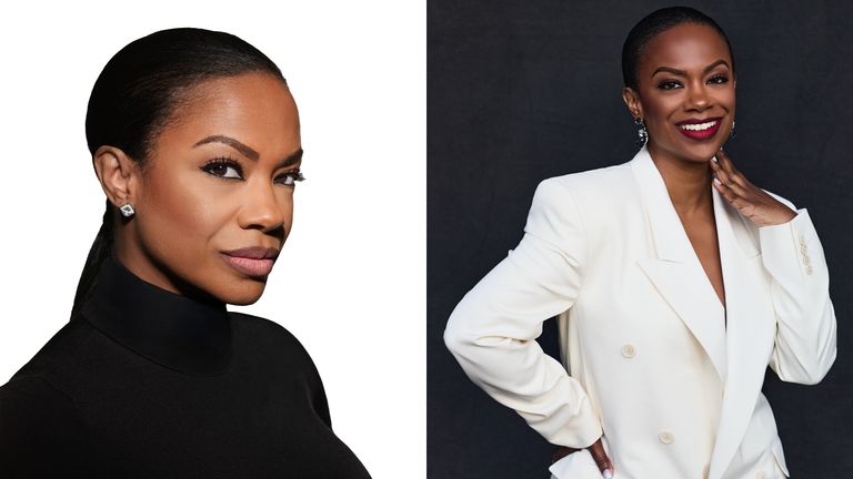 'Othello' Producer Kandi Burruss on Diversifying Broadway | Marie Claire