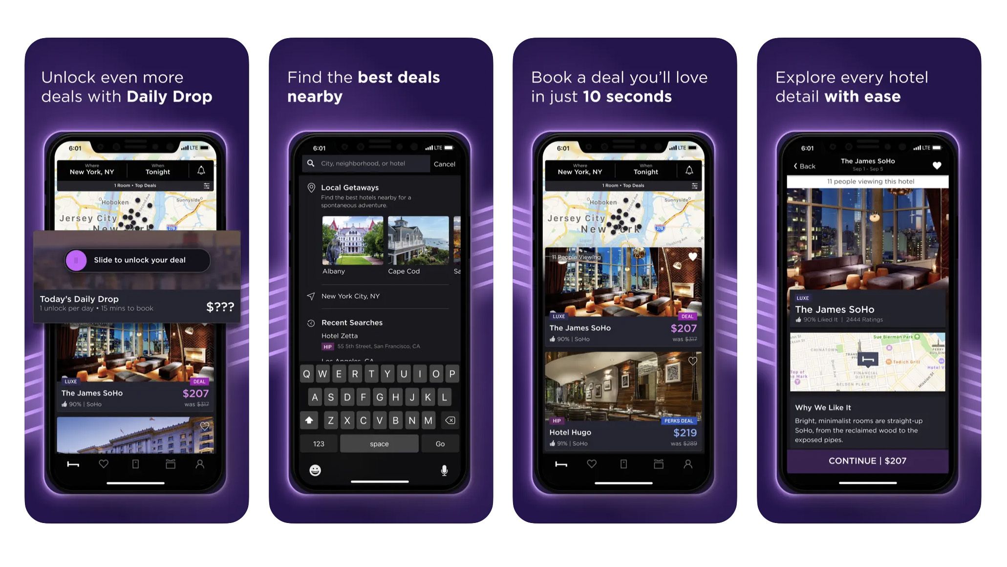 This iPhone app brings you last-minute travel deals | iMore