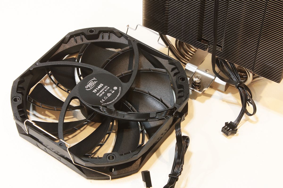 Deepcool AS500 Review: Silent Sophistication | Tom's Hardware